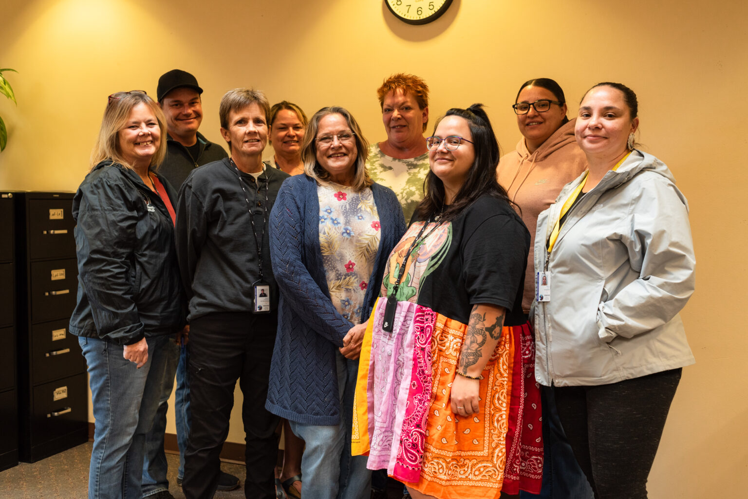 Personnel | Confederated Salish & Kootenai Tribes