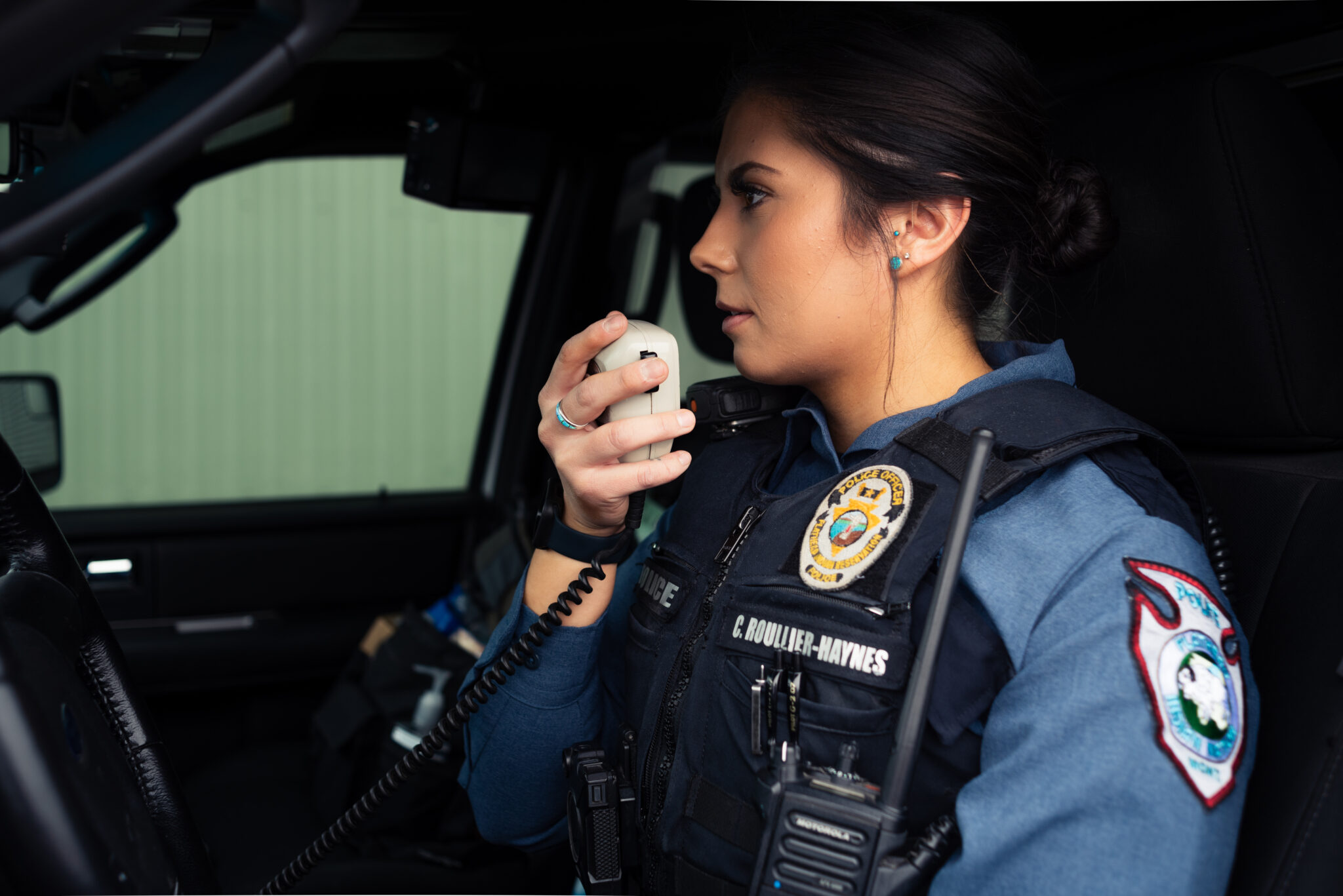 Flathead Tribal Police | Confederated Salish & Kootenai Tribes