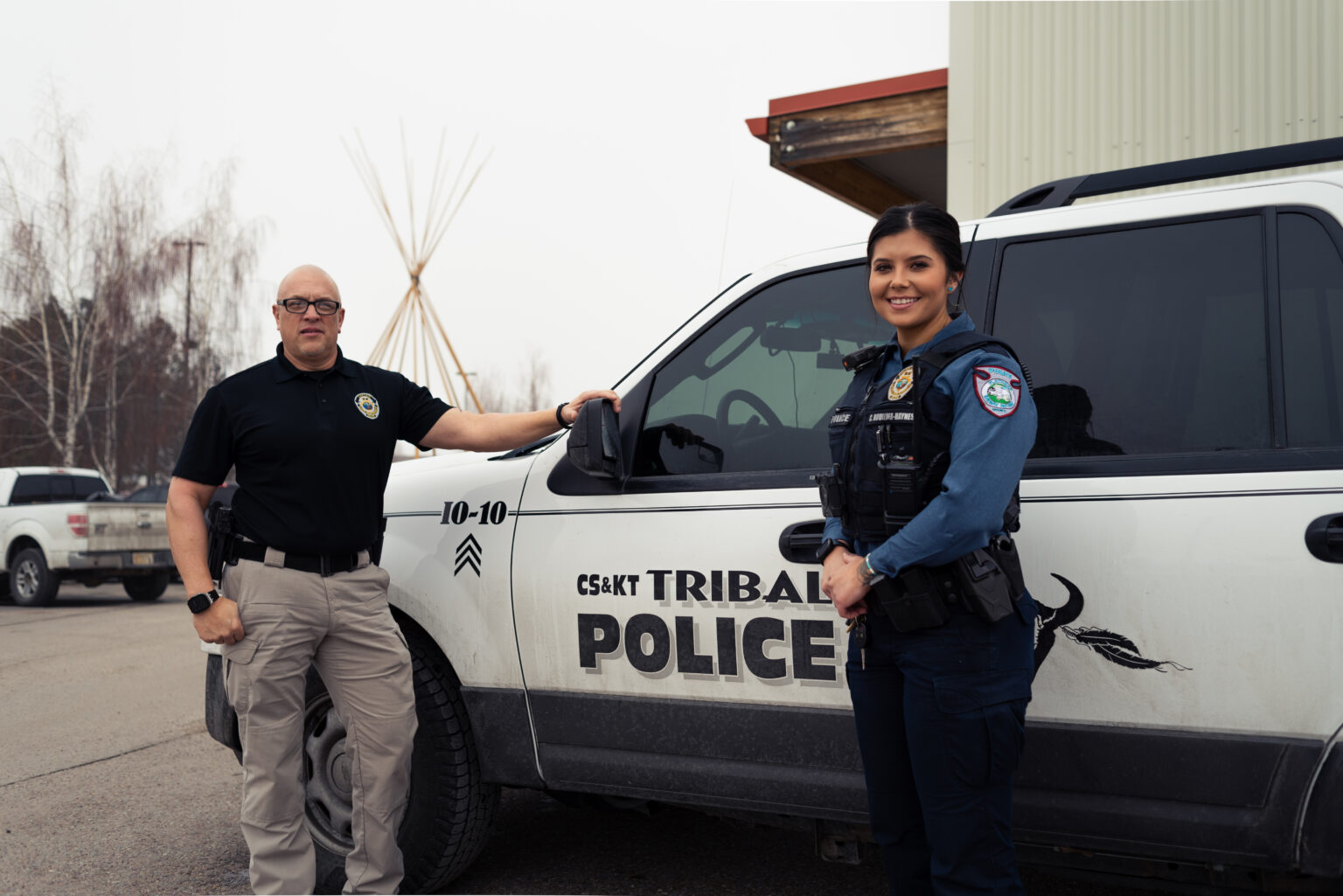 Flathead Tribal Police | Confederated Salish & Kootenai Tribes