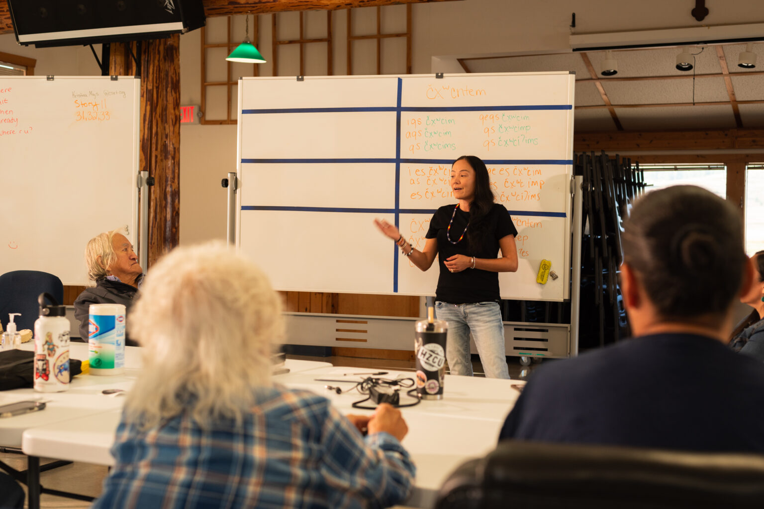 Séliš-Ql̓ispé Culture Committee | Confederated Salish Kootenai