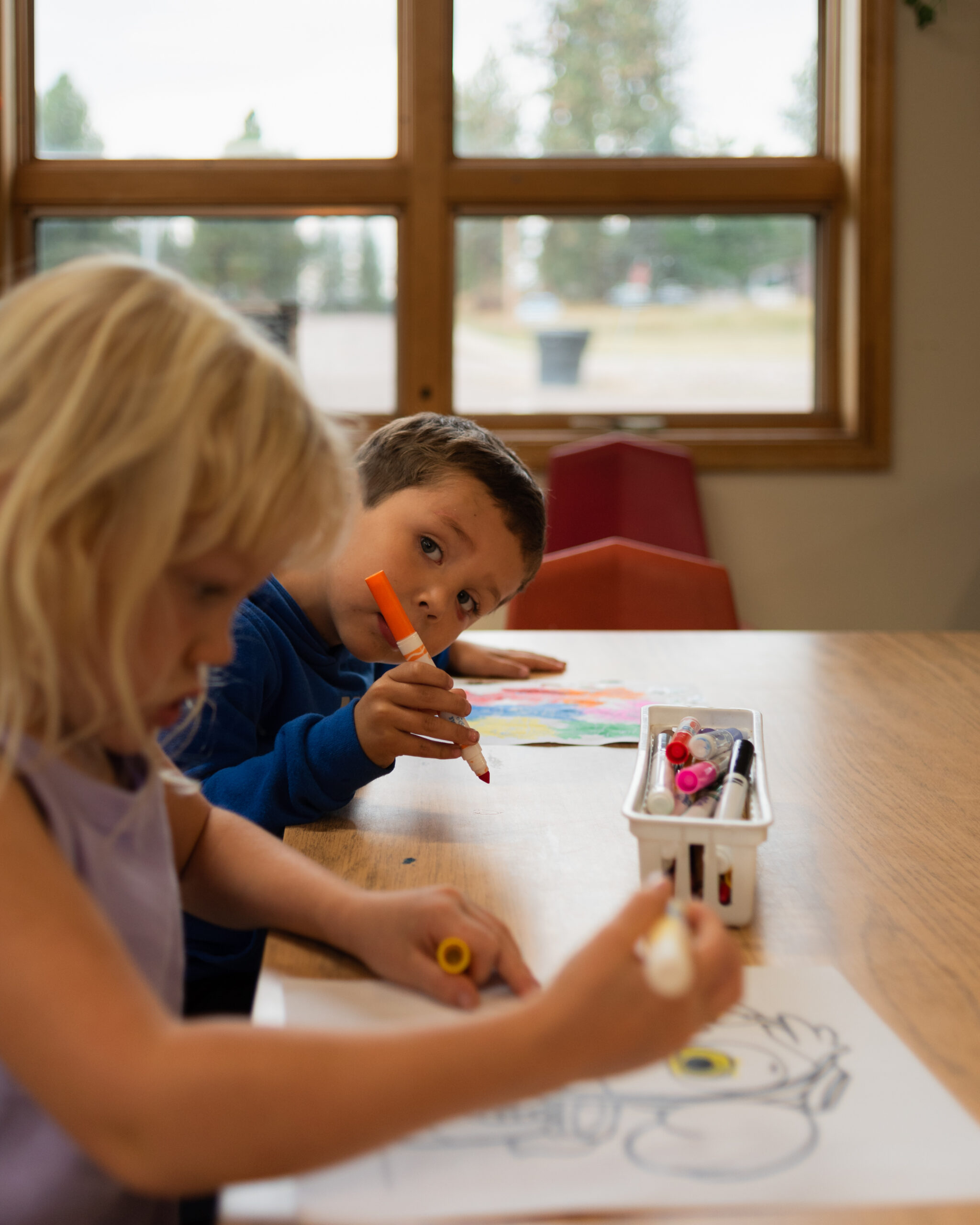 Early Childhood Services | Confederated Salish & Kootenai Tribes