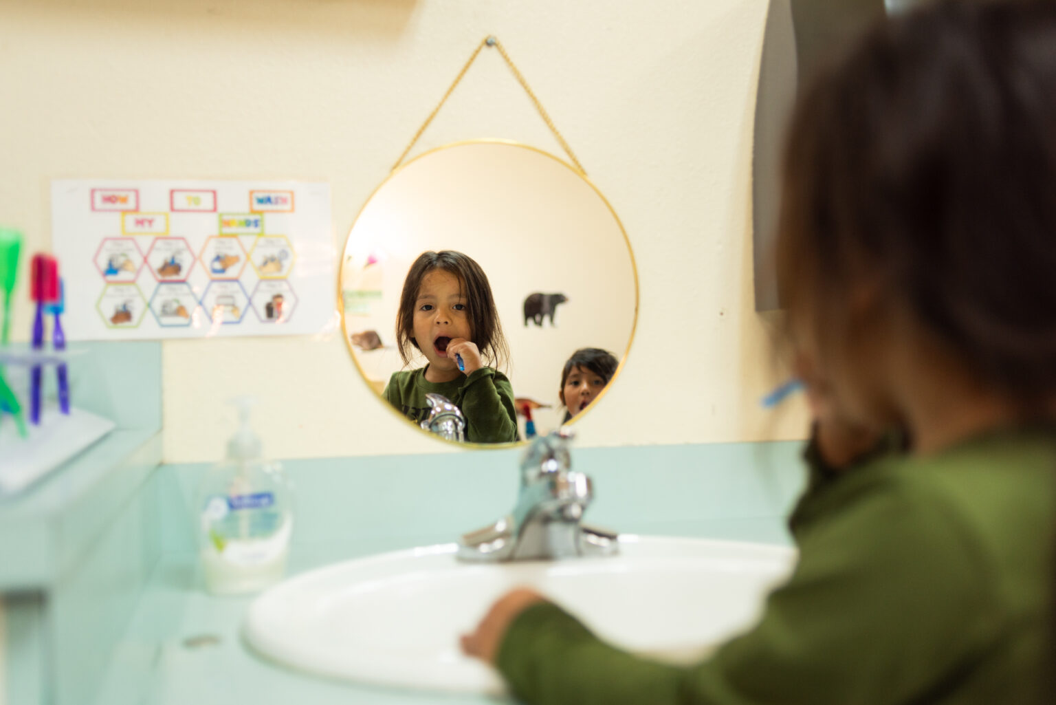 Early Childhood Services | Confederated Salish & Kootenai Tribes