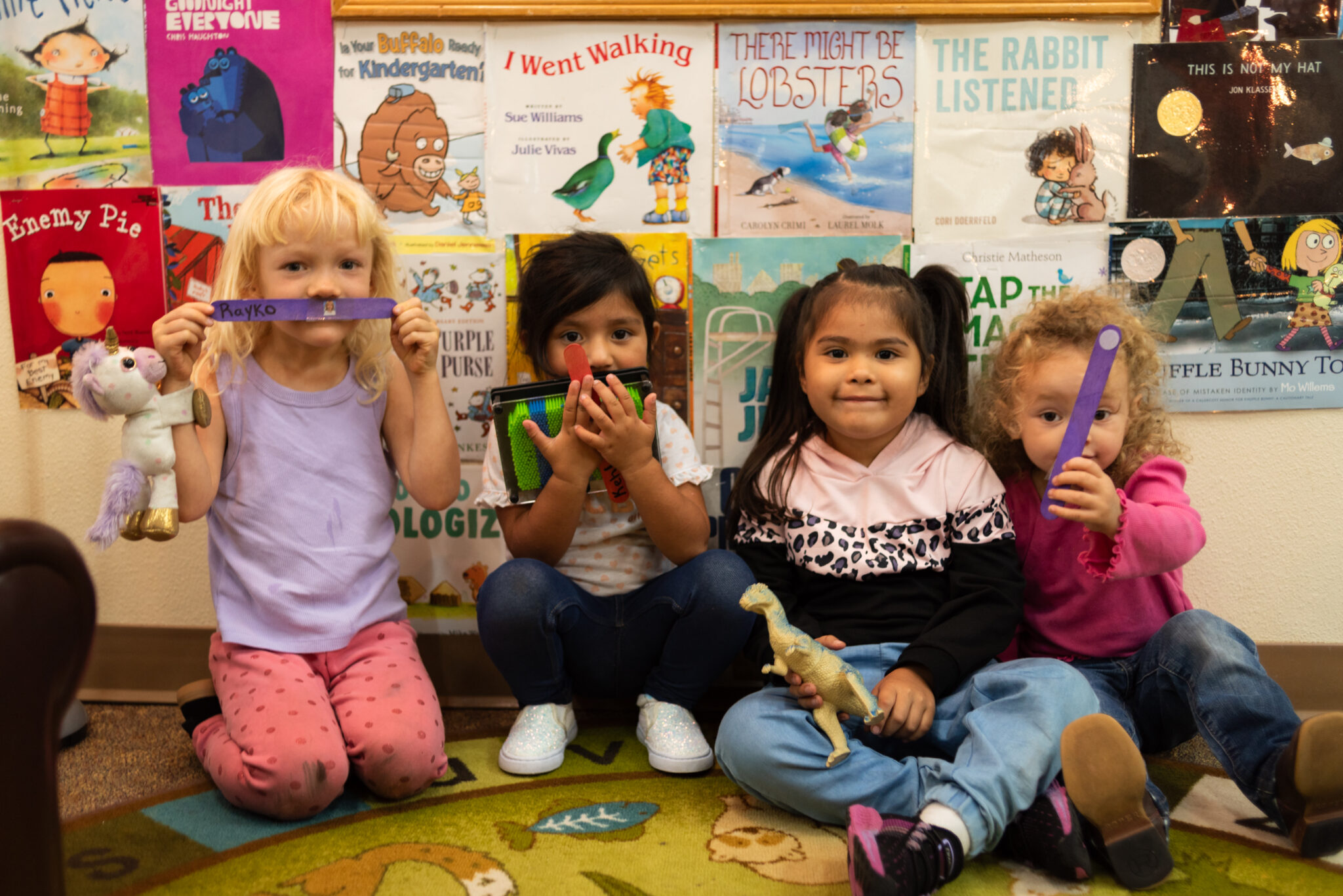 Early Childhood Services | Confederated Salish & Kootenai Tribes