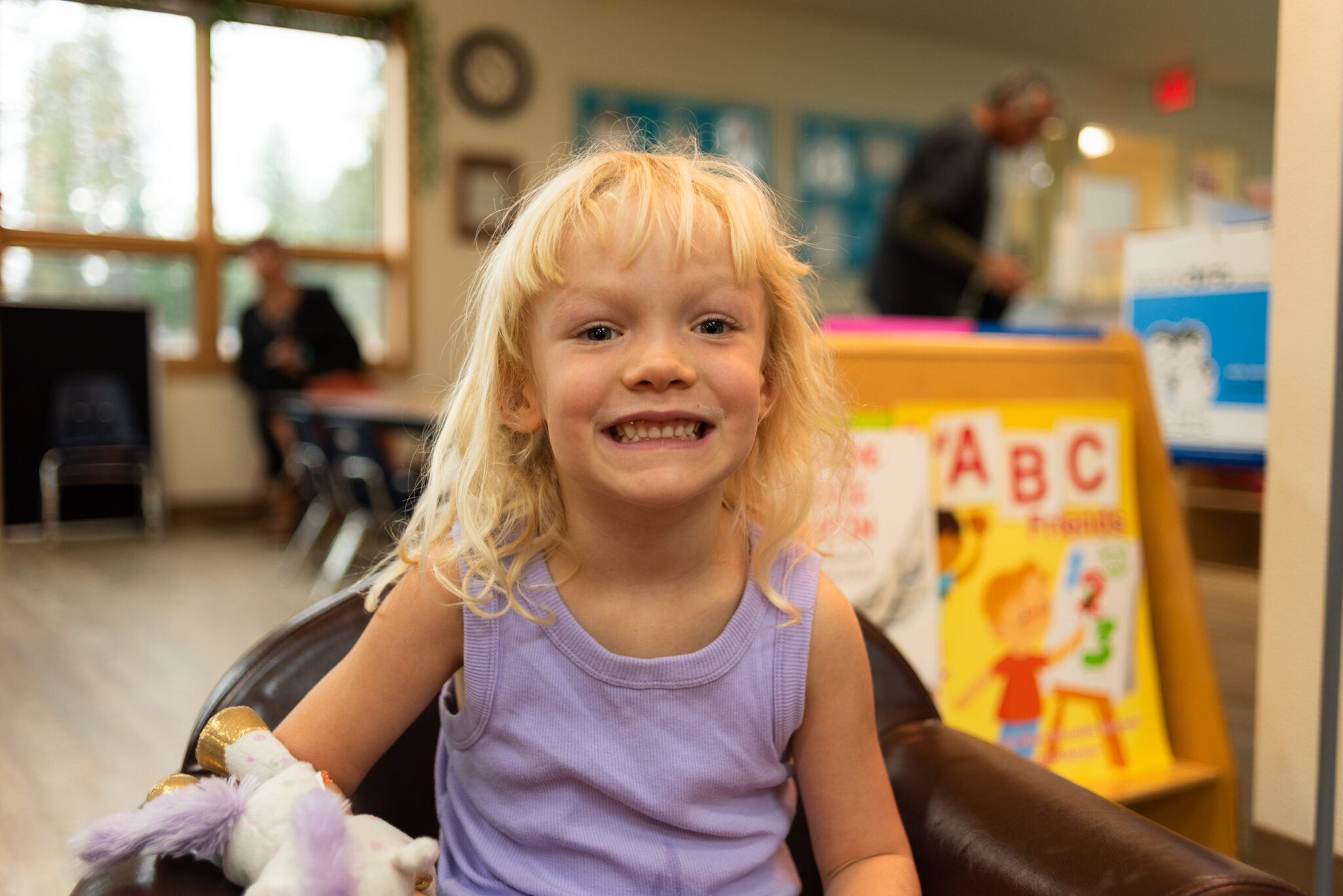 Early Childhood Services | Confederated Salish & Kootenai Tribes