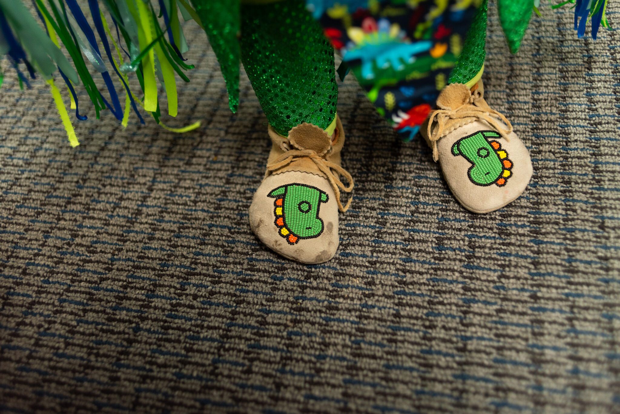 Tribal Child Support Enforcement Program