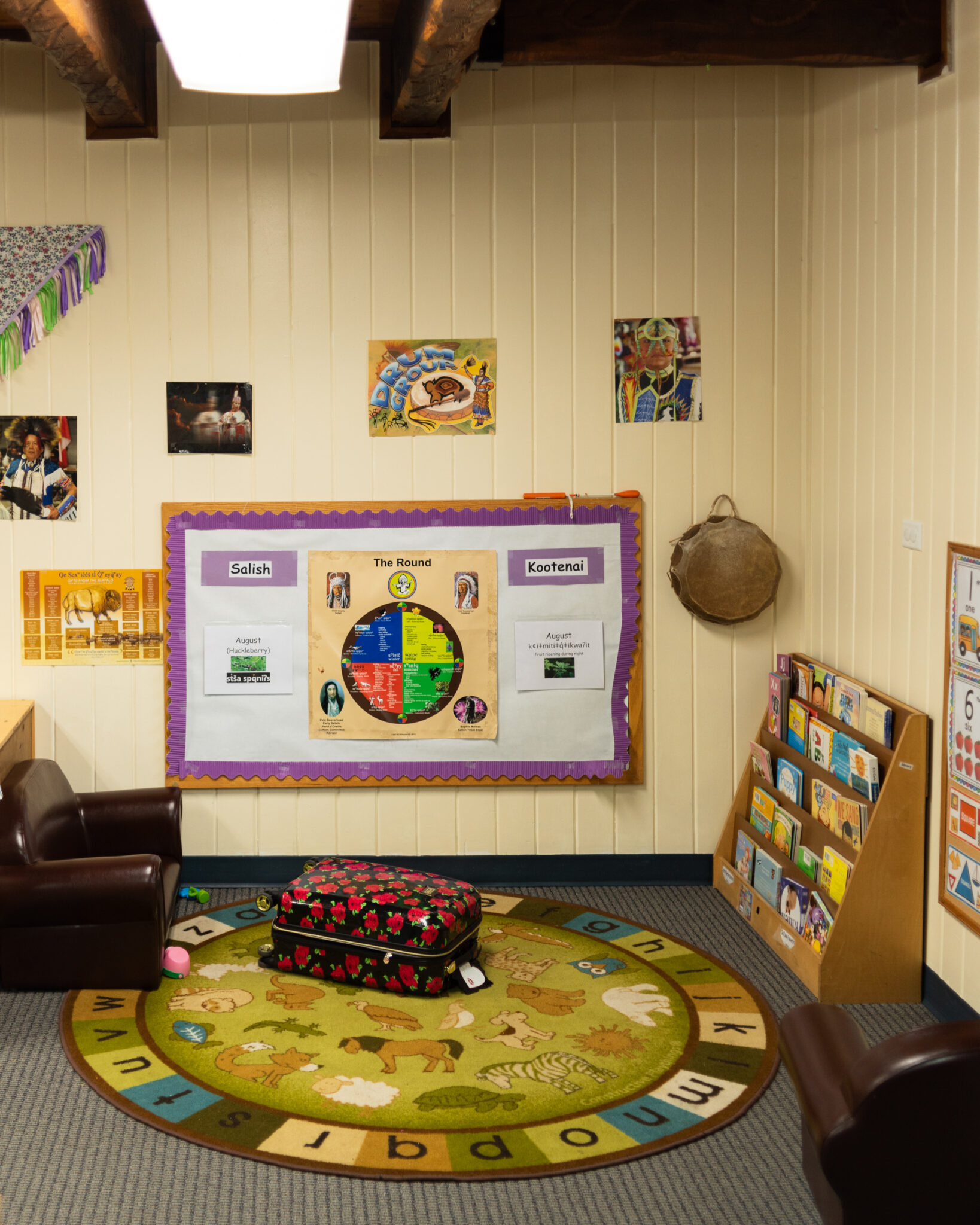 Early Childhood Services | Confederated Salish & Kootenai Tribes