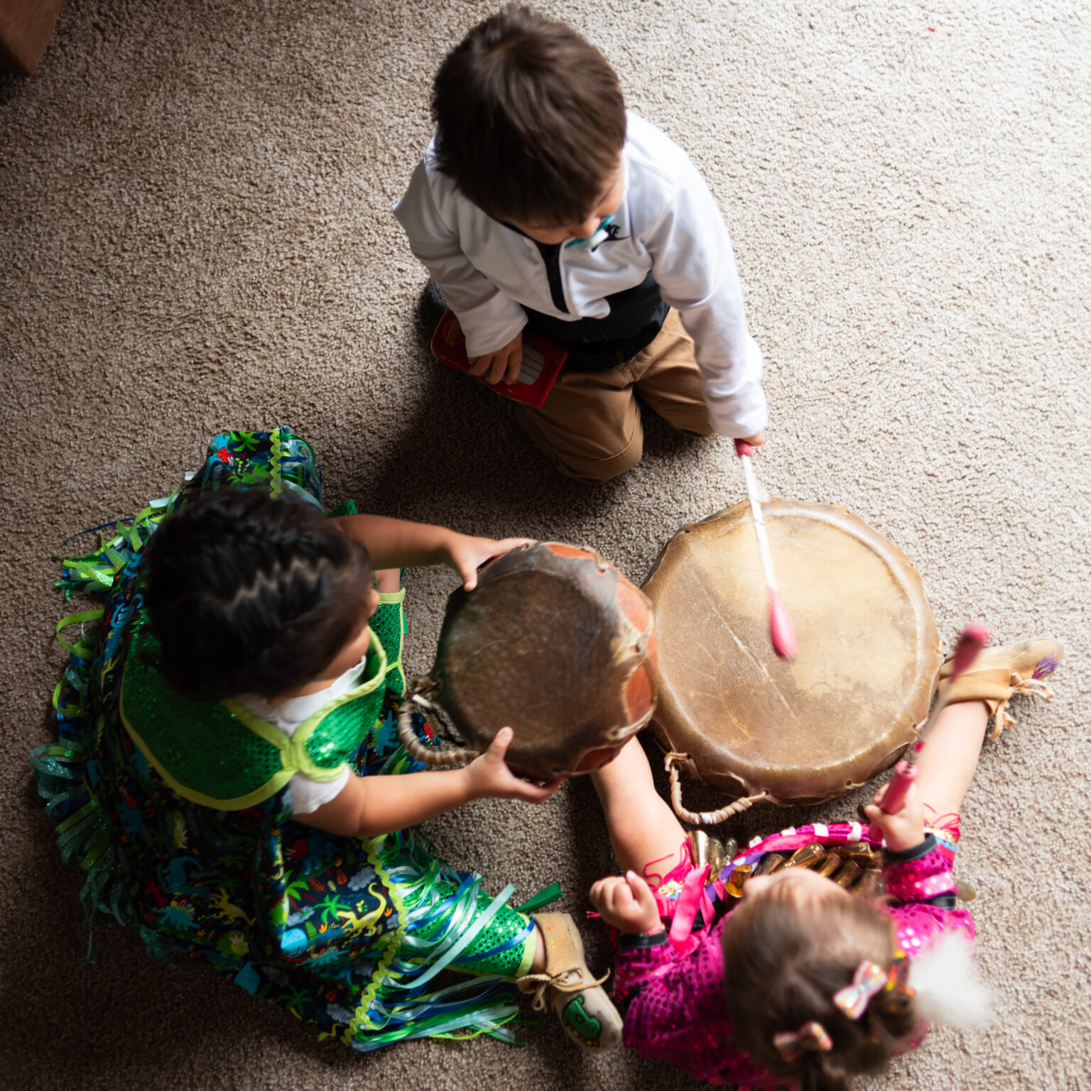 Early Childhood Services | Confederated Salish & Kootenai Tribes