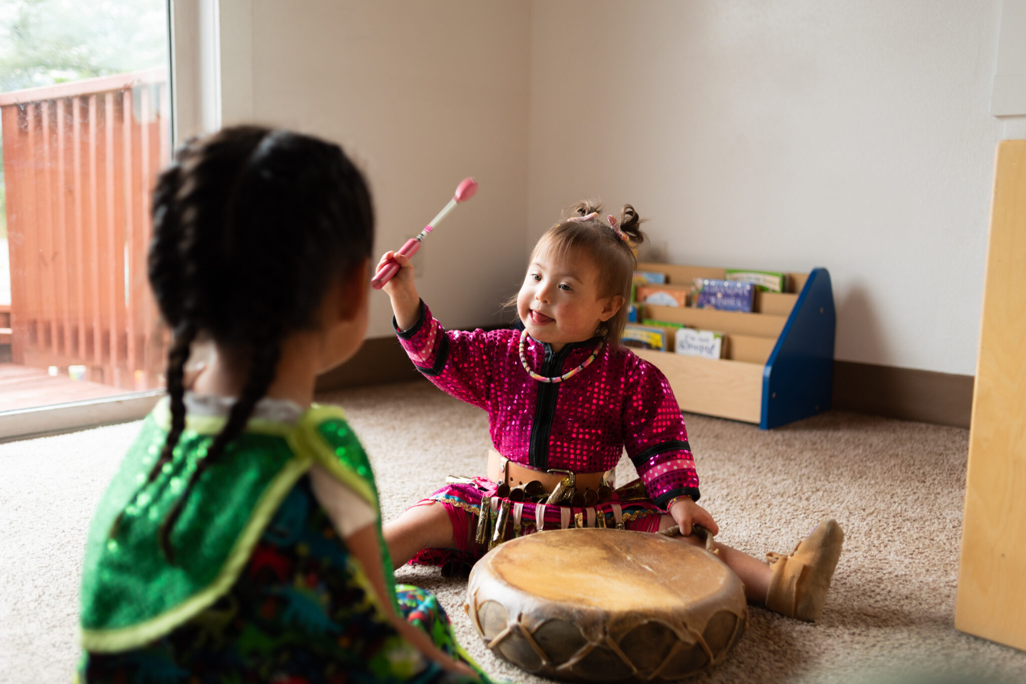 Early Childhood Services | Confederated Salish & Kootenai Tribes