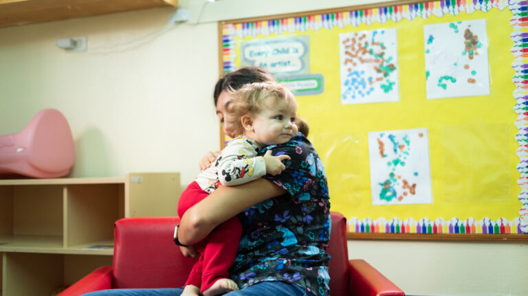 Early Childhood Services | Confederated Salish & Kootenai Tribes