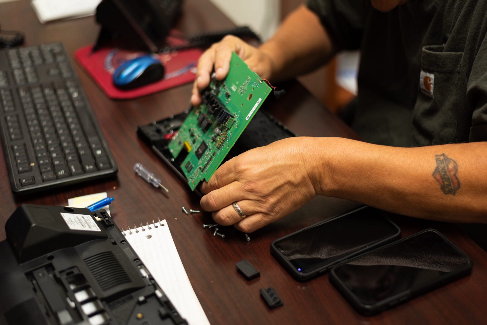 Information Technology | Confederated Salish & Kootenai Tribes