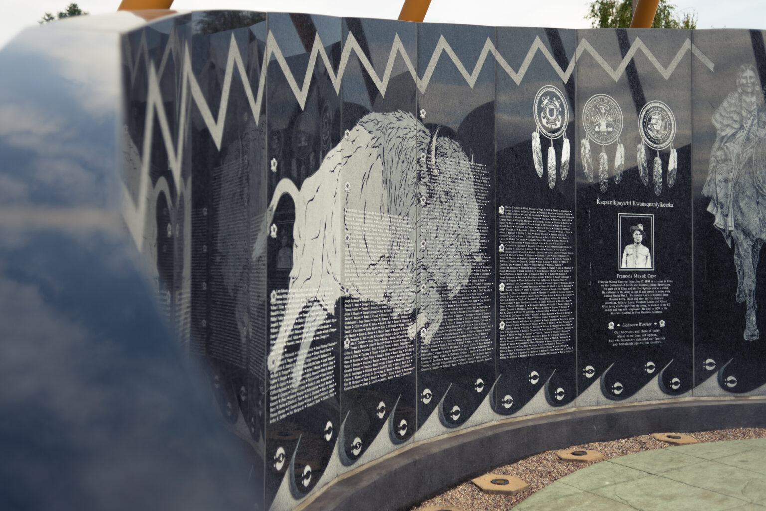 Tribal Council | Confederated Salish Kootenai Tribes