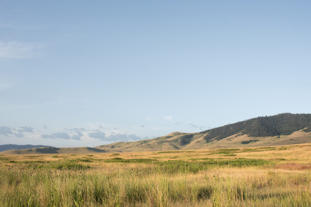 GIS Program | Confederated Salish & Kootenai Tribes