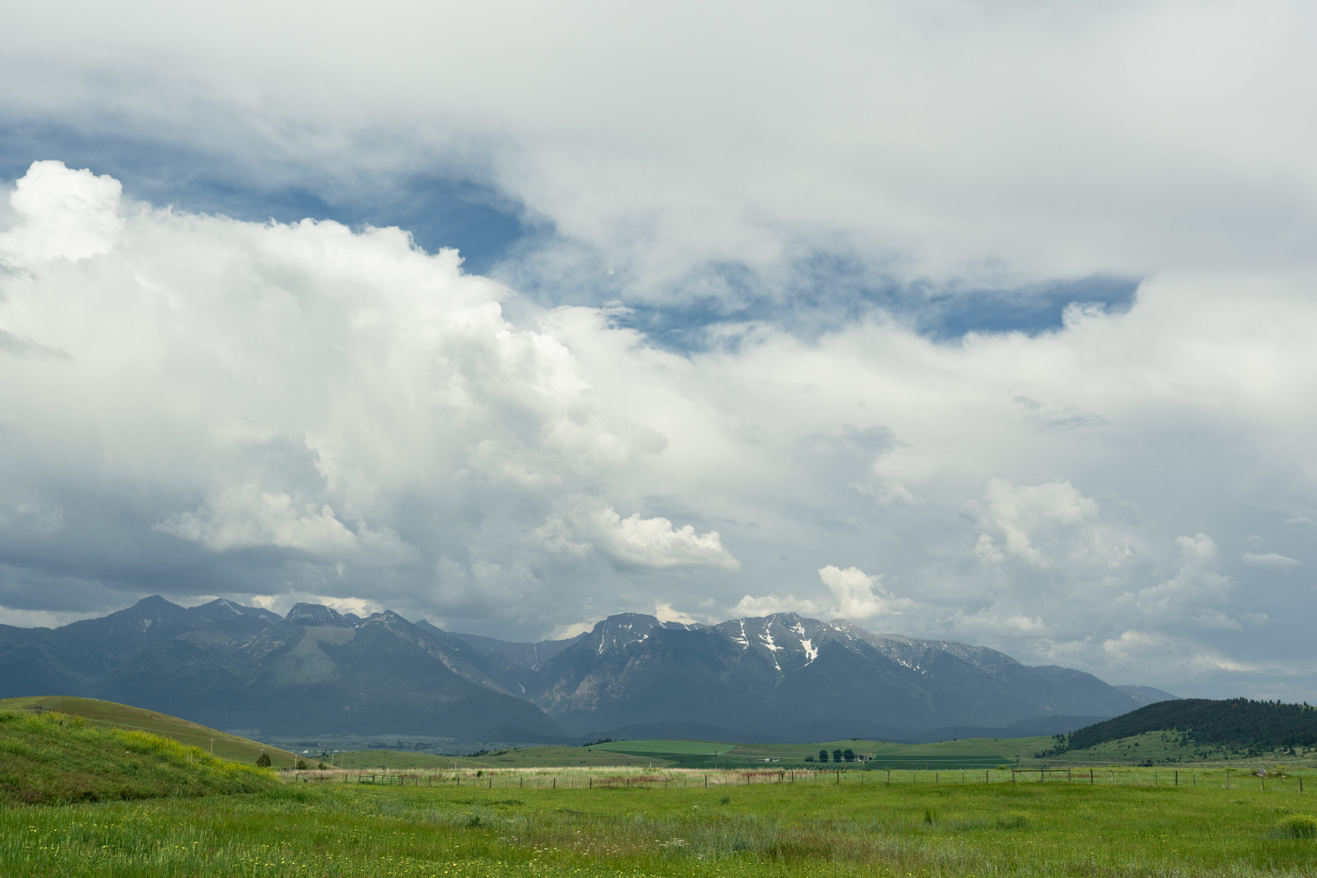 Arlee District Meeting - Confederated Salis & Kootenai Tribes