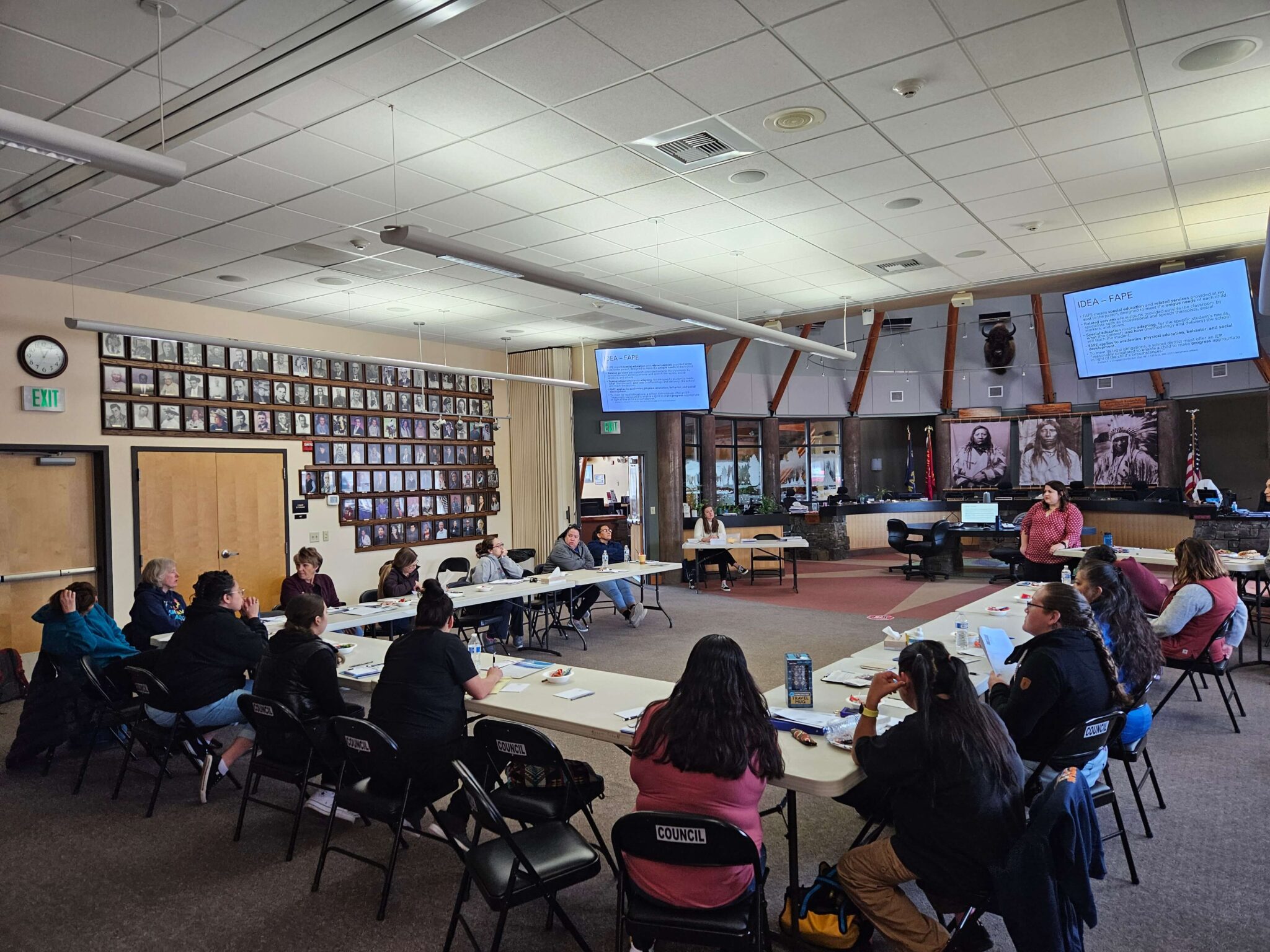 Tribal Education | Confederated Salish Kootenai Tribes