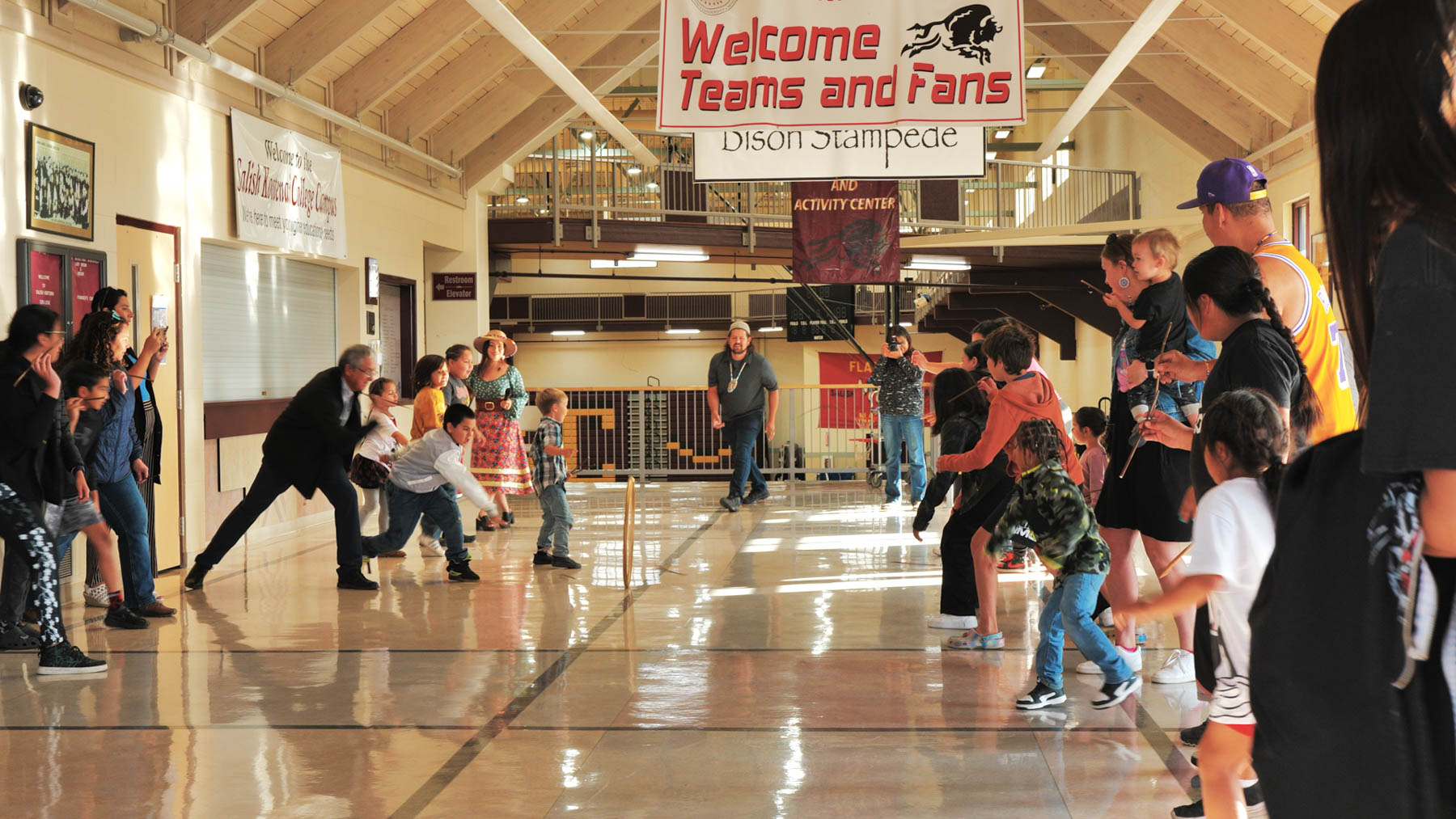 Project Aware | Confederated Salish Kootenai Tribes