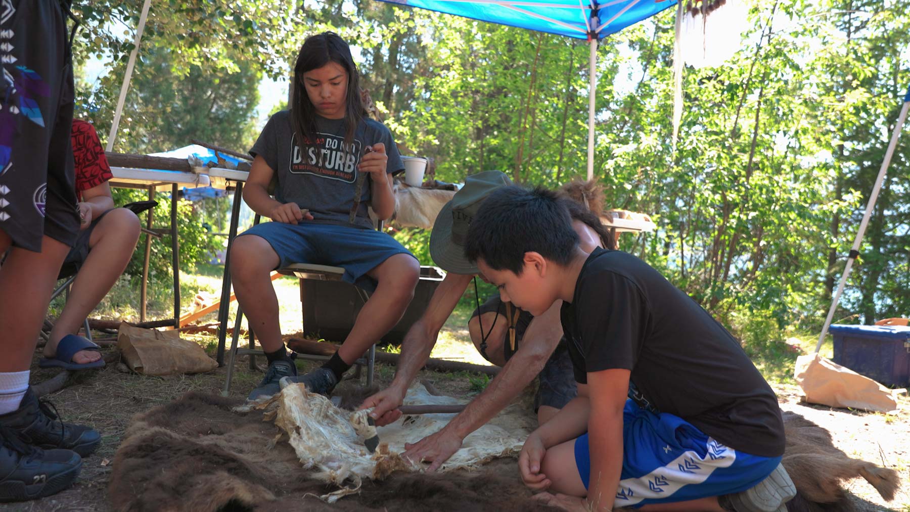 Project Aware | Confederated Salish Kootenai Tribes