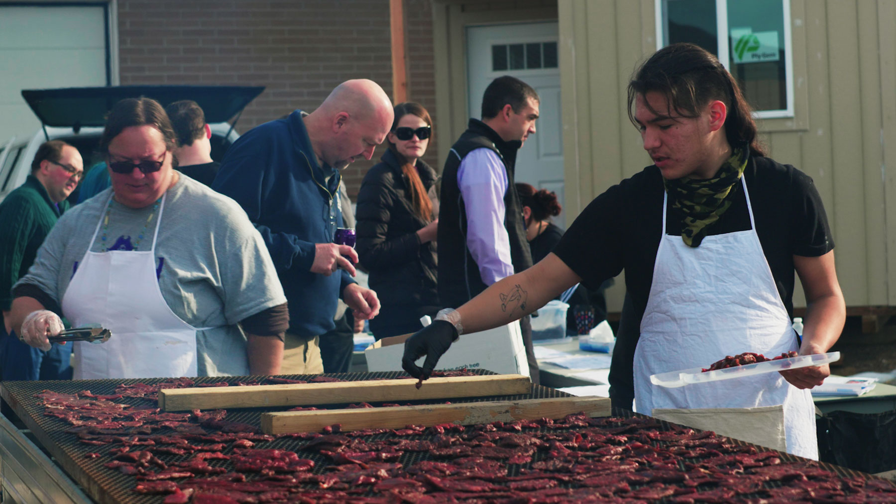 Project Aware | Confederated Salish Kootenai Tribes