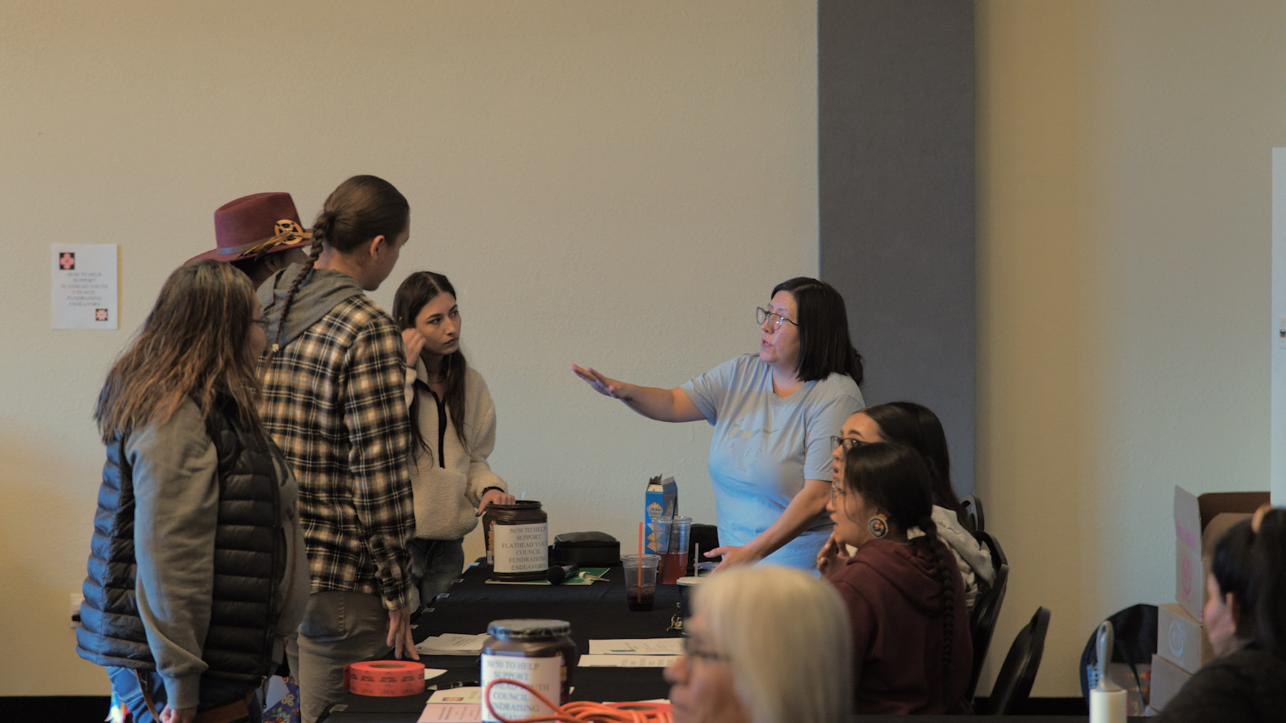 Project Aware | Confederated Salish Kootenai Tribes