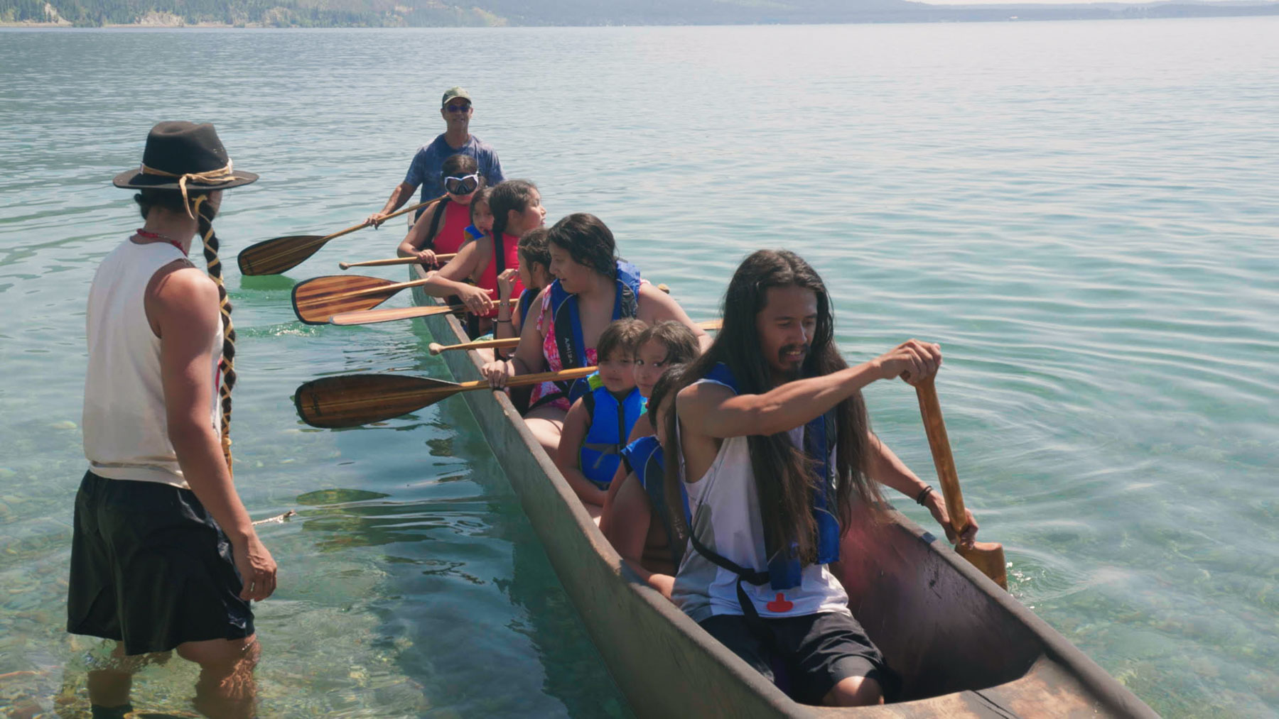 Project Aware | Confederated Salish Kootenai Tribes