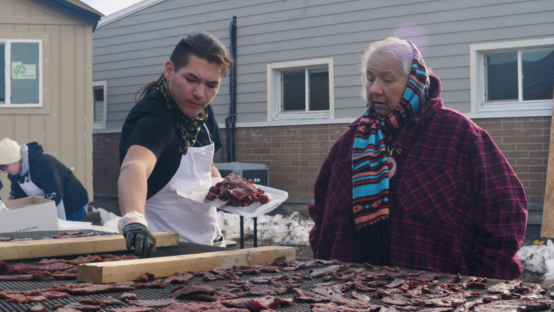 Project Aware | Confederated Salish Kootenai Tribes