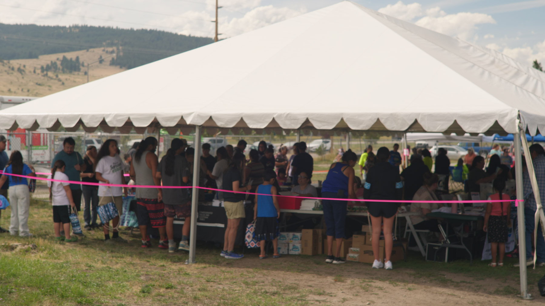 Project Aware | Confederated Salish Kootenai Tribes