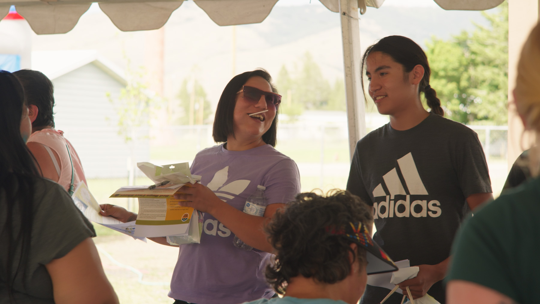 Project Aware | Confederated Salish Kootenai Tribes