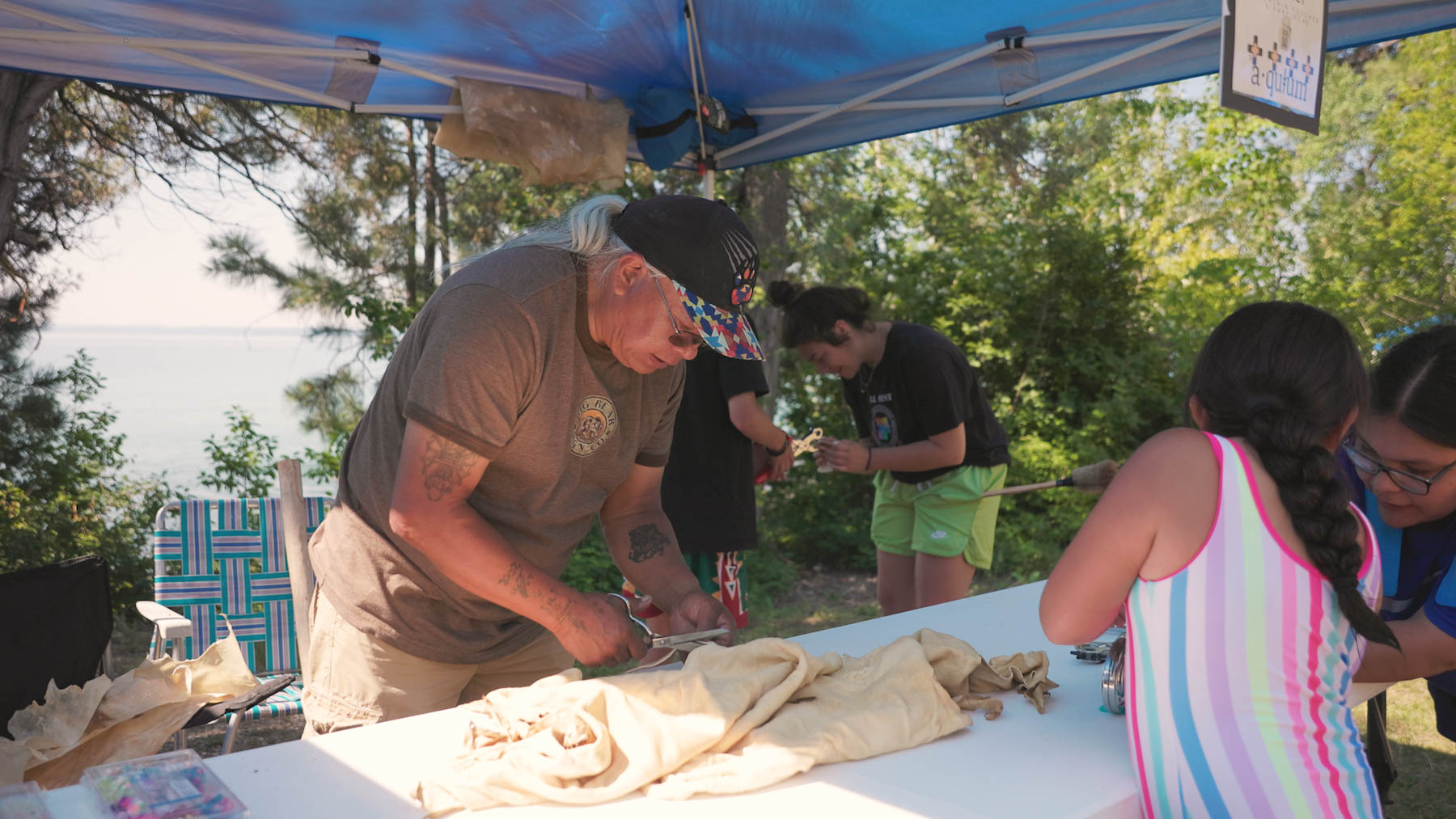 Project Aware | Confederated Salish Kootenai Tribes