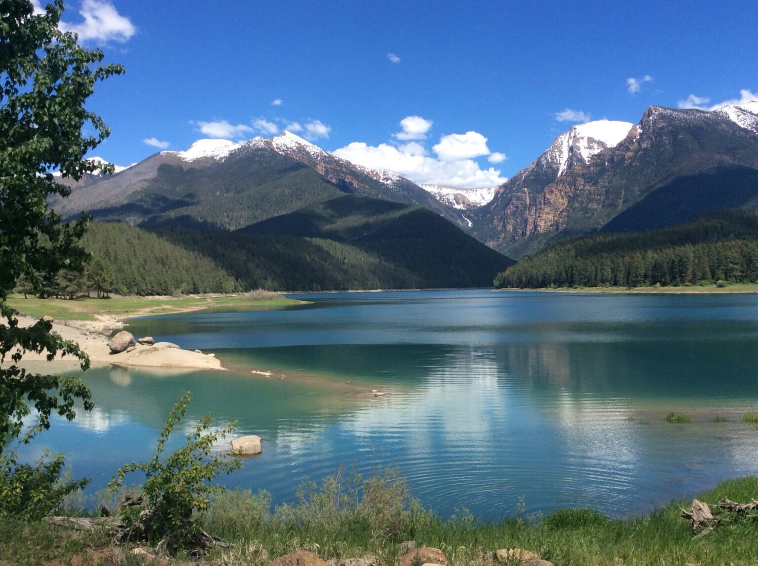 Water Rights Program | Confederated Salish Kootenai Tribes