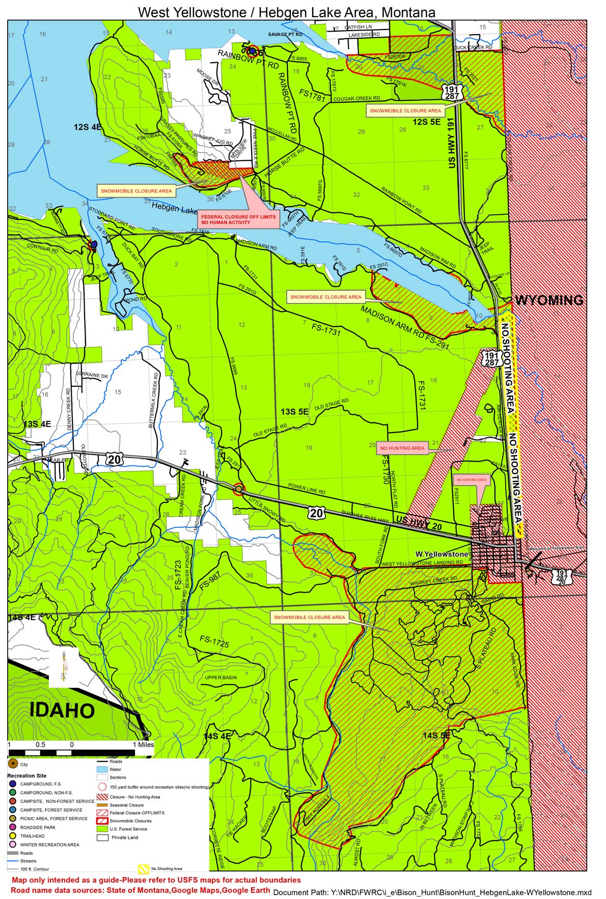 Maps - Confederated Salish & Kootenai Tribes