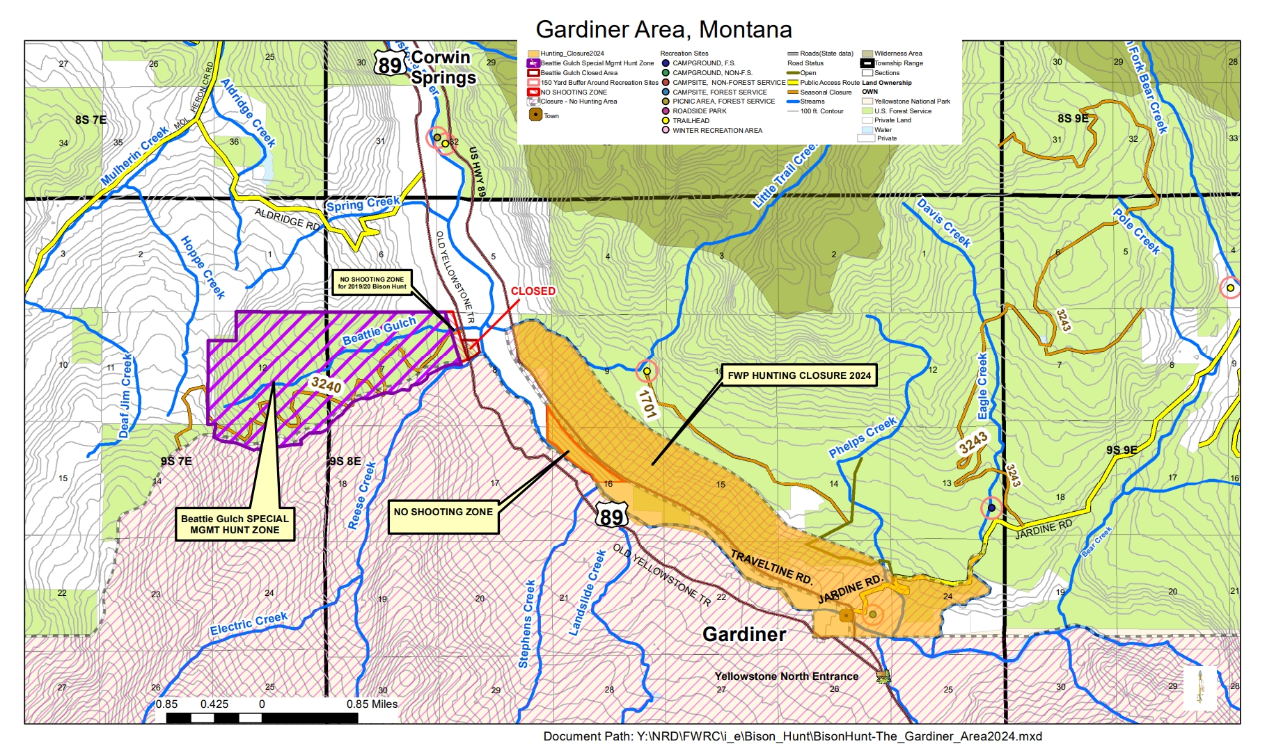 Maps - Confederated Salish & Kootenai Tribes