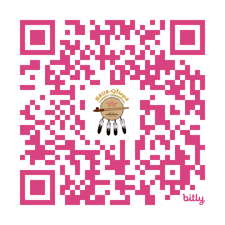 Ribbon shirt/vest - Confederated Salish & Kootenai Tribes