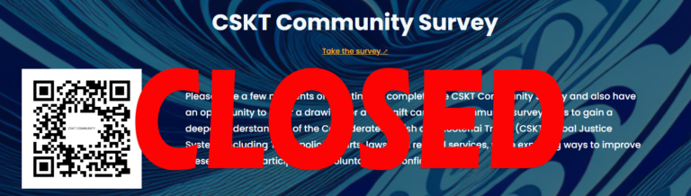 Confederated Salish & Kootenai Tribes