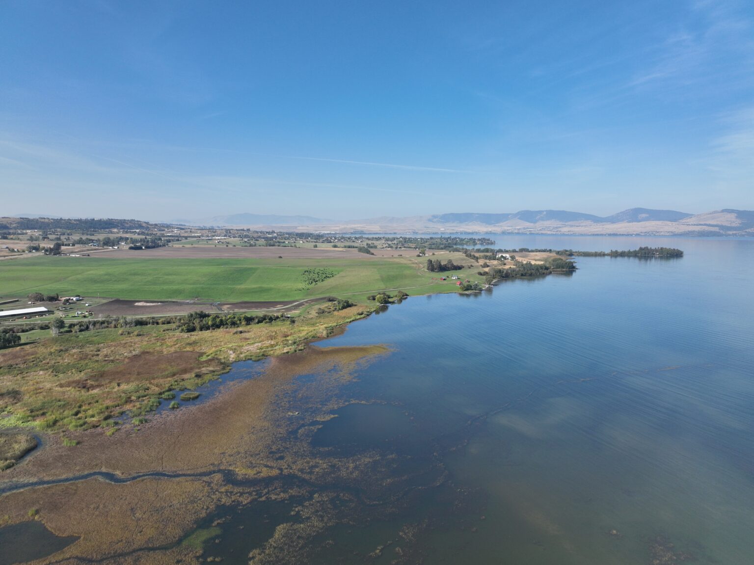 Water Rights Program | Confederated Salish Kootenai Tribes