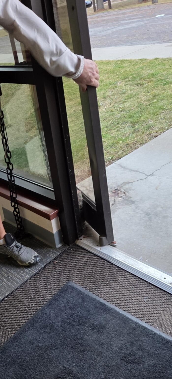 Entrance to Three Chiefs - Confederated Salish & Kootenai Tribes